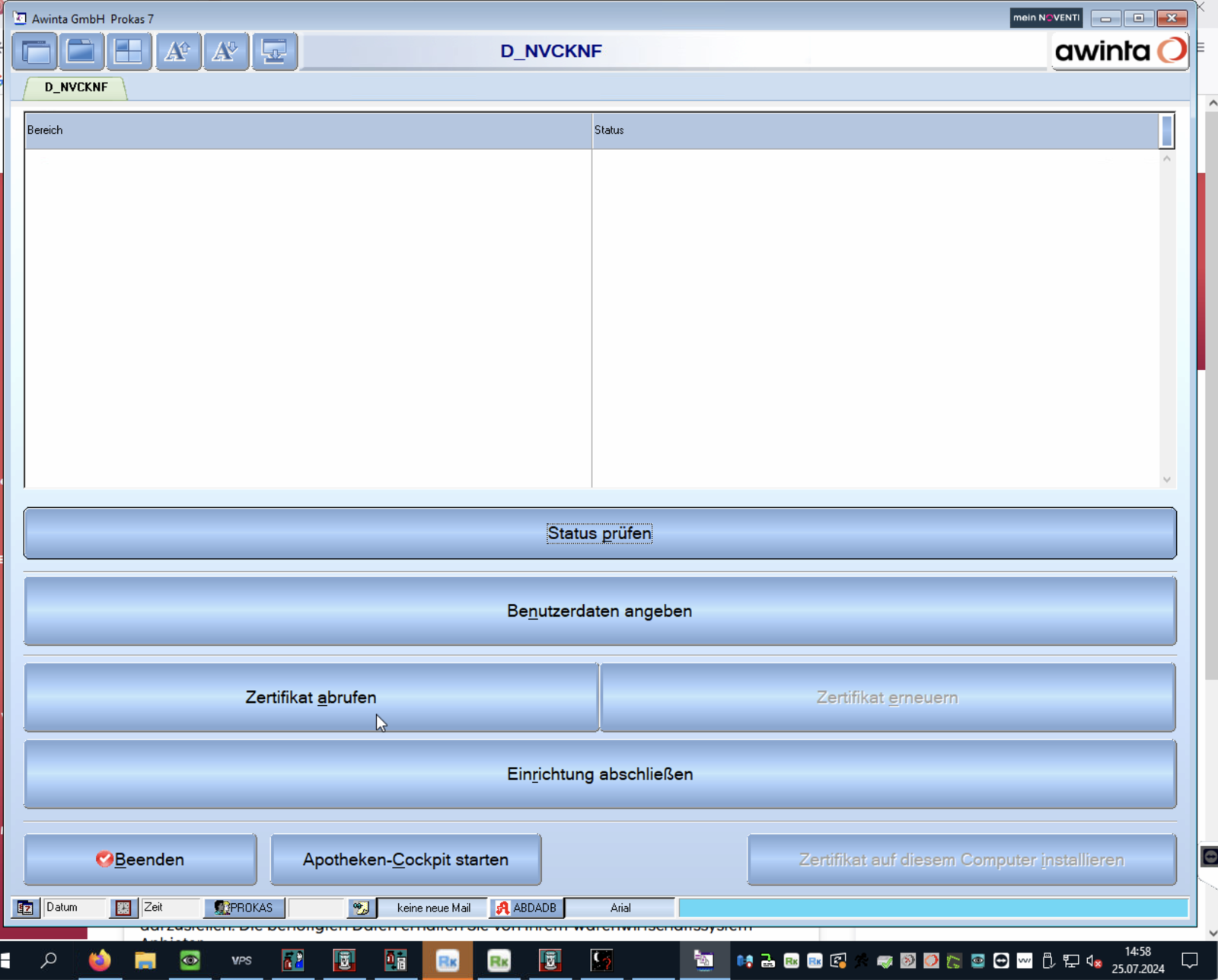PROKAS®: Einrichtung der gesund.de Schnittstelle – Fragen & Antworten